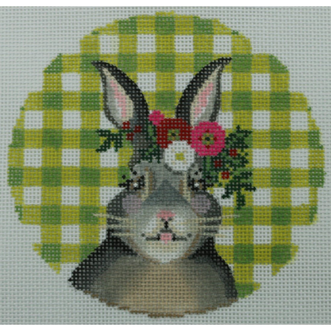 Jack, Christmas Rabbit – Pocket Full of Stitches