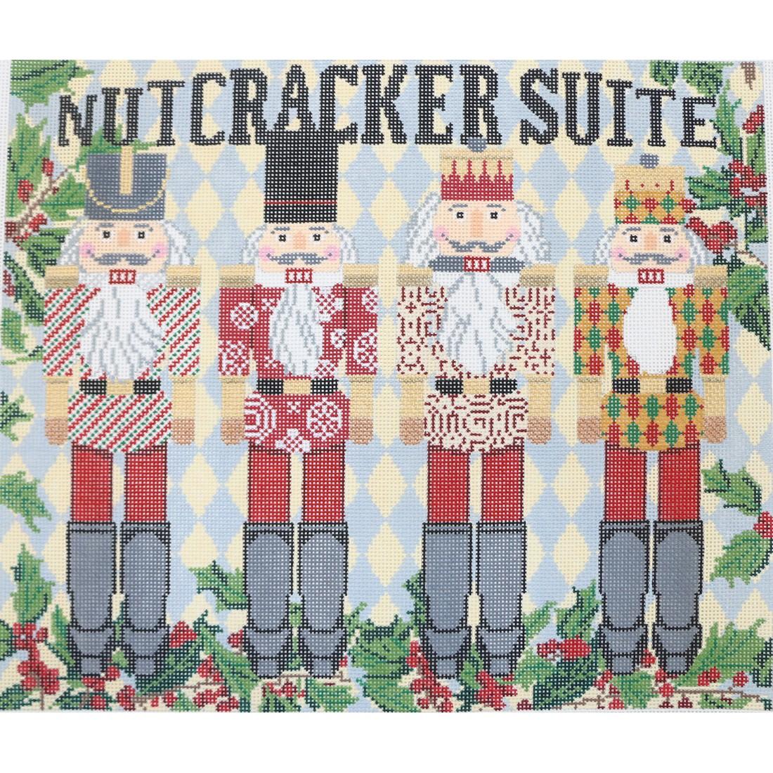 Nutcracker Suite – Pocket Full of Stitches