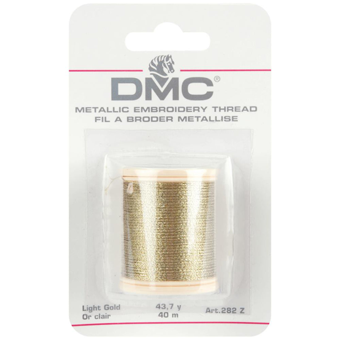 Metallic Embroidery Thread 282 – Pocket Full of Stitches