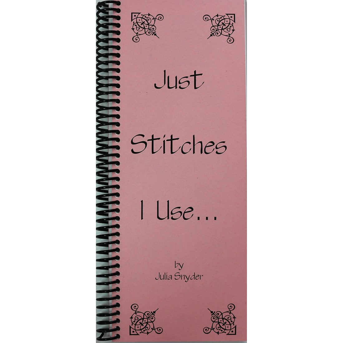 Just Stitches I Use – Pocket Full of Stitches