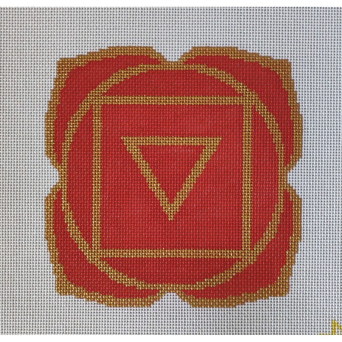 Chakras, Root – Pocket Full of Stitches