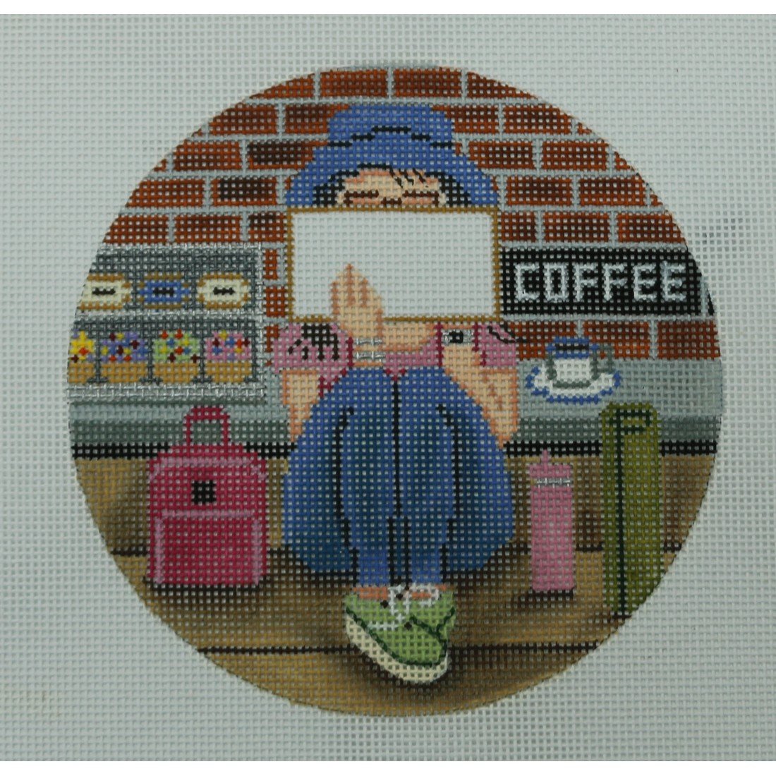 Pocket Full of Stitches: Full-Service Needlepoint Store in Lubbock TX