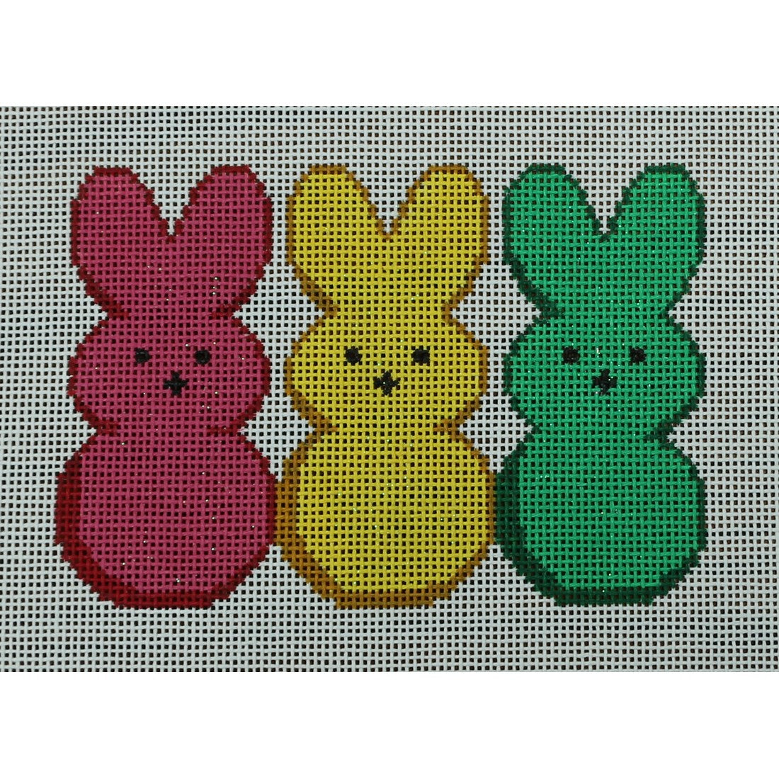 3 Peeps – Pocket Full of Stitches