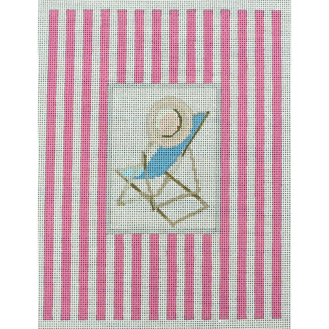 Chair Stripe – Pocket Full of Stitches