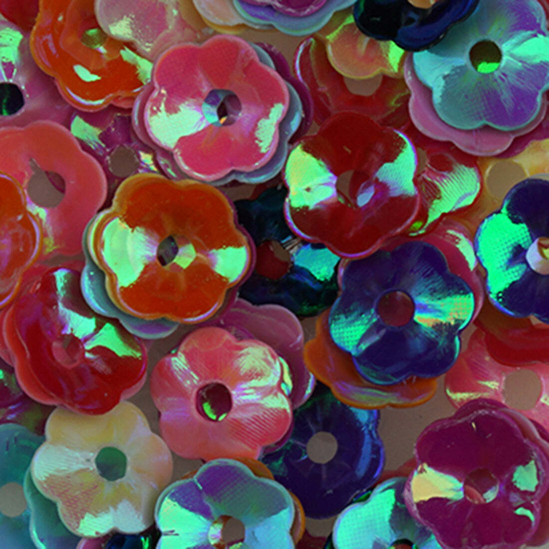 BDS-SQ103 Raised Flower Cup – Pocket Full of Stitches