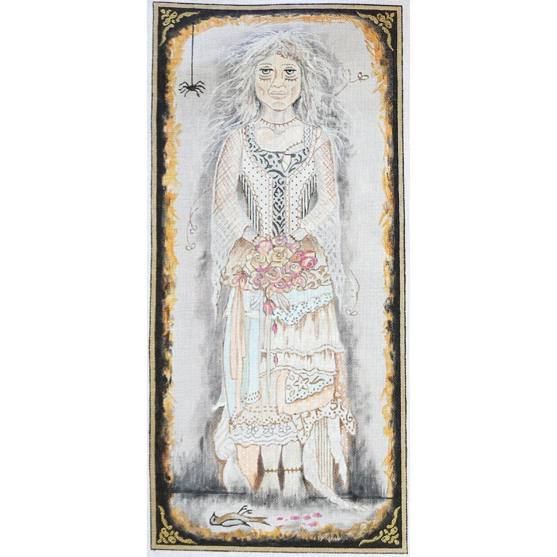 Frank's Bride w/ Stitch Guide & More – Pocket Full of Stitches