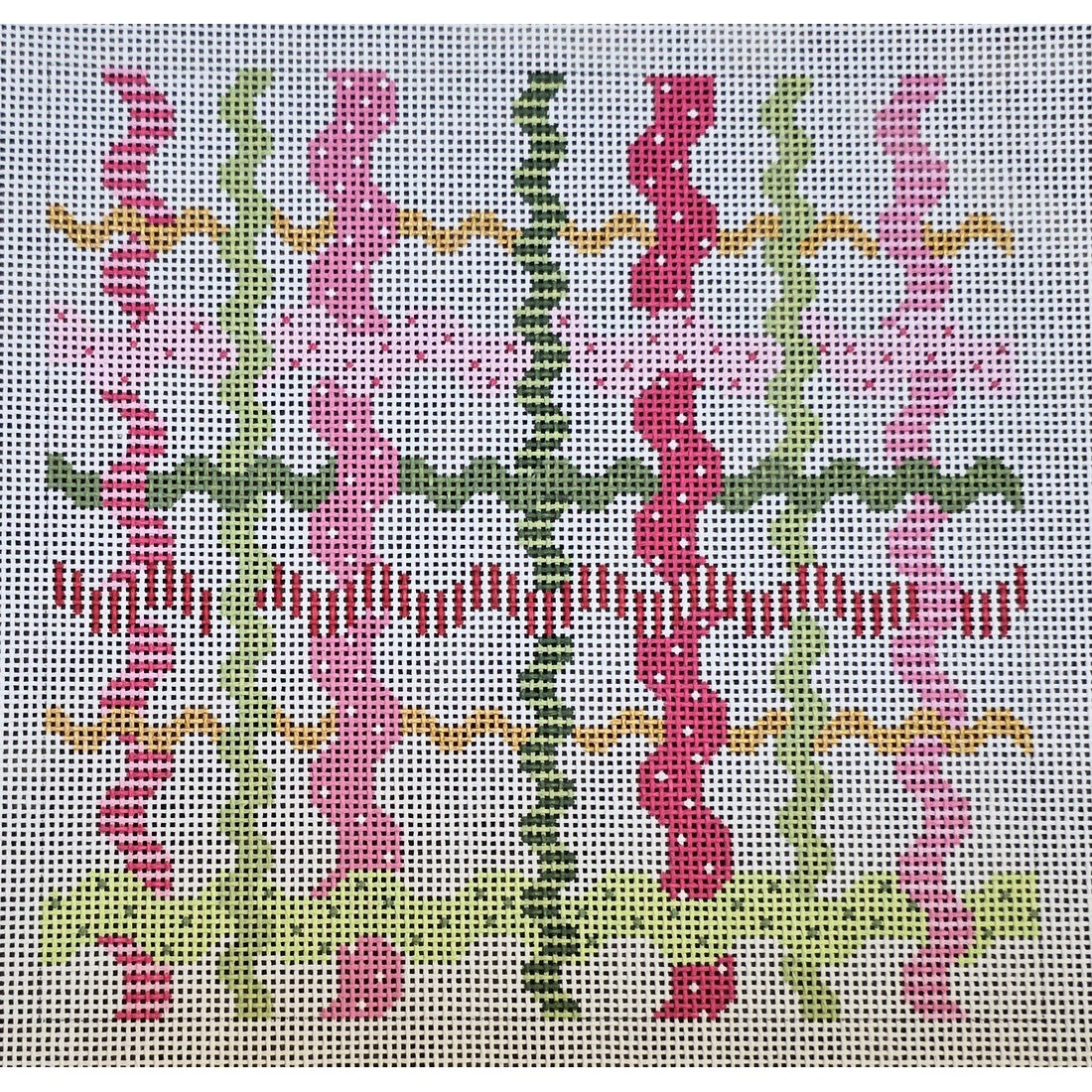 Holiday Rick Rack – Pocket Full of Stitches