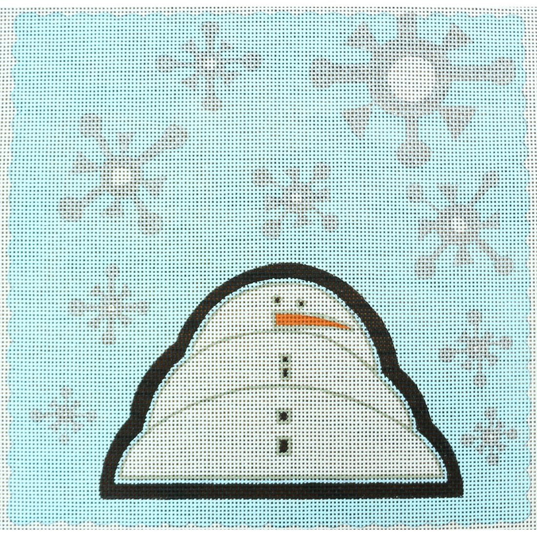 Melting Man – Pocket Full of Stitches