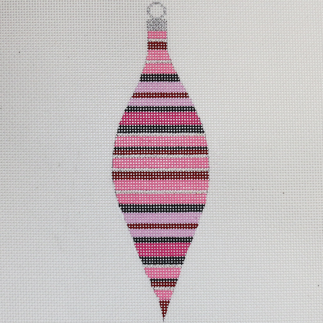 Parisian Teardrop – Pocket Full of Stitches