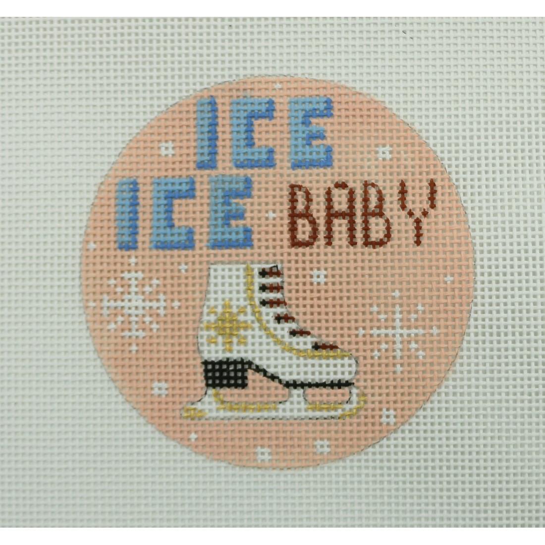 Ice Ice Baby – Pocket Full of Stitches