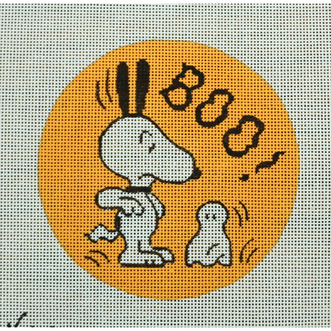 Snoopy Boo! – Pocket Full of Stitches