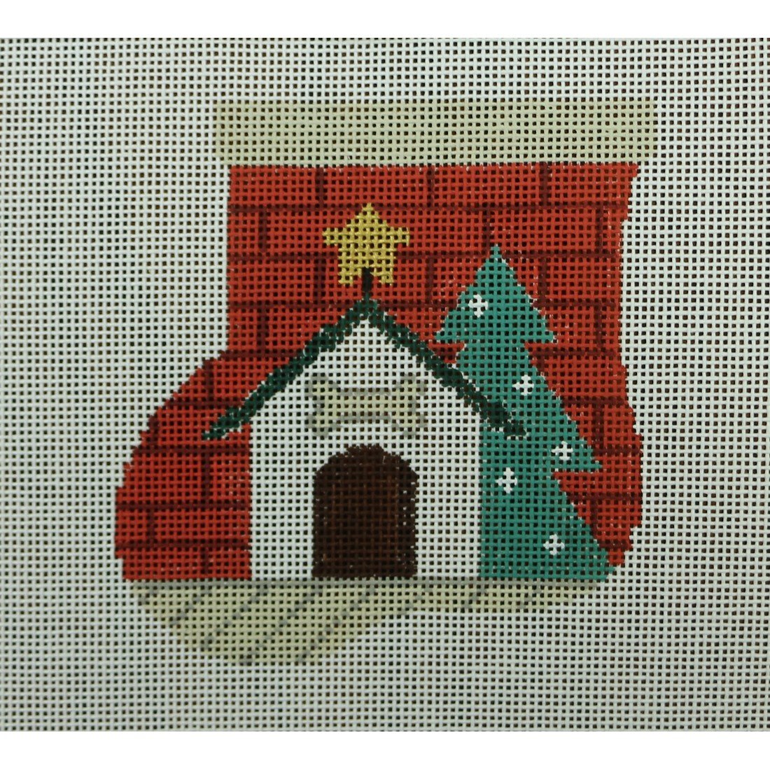 Dog House, Dog Insert – Pocket Full of Stitches