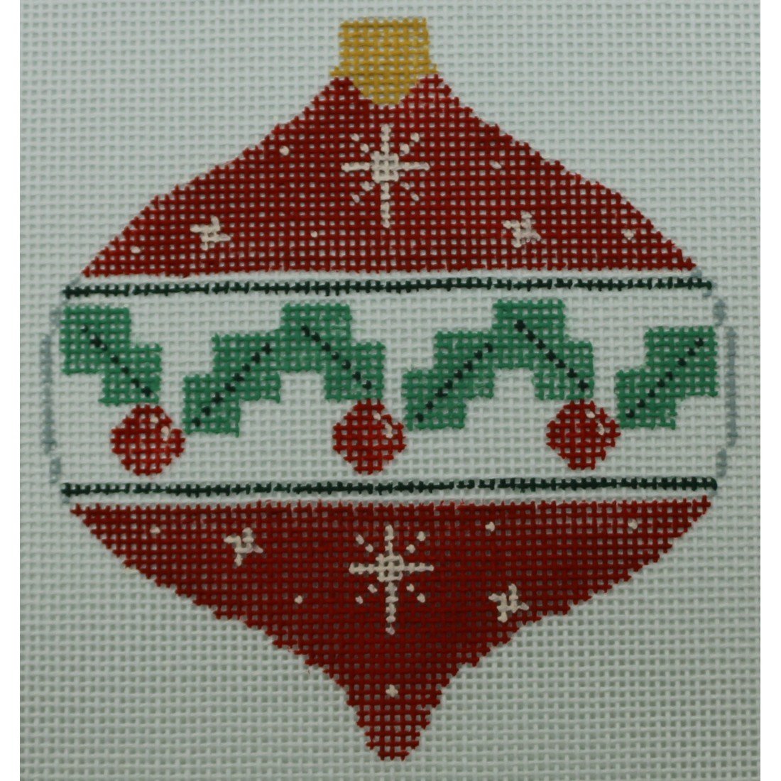 Holly – Pocket Full of Stitches
