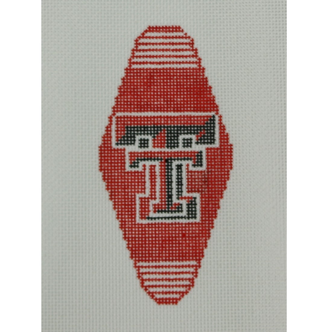 Texas Tech Hotel Key – Pocket Full of Stitches