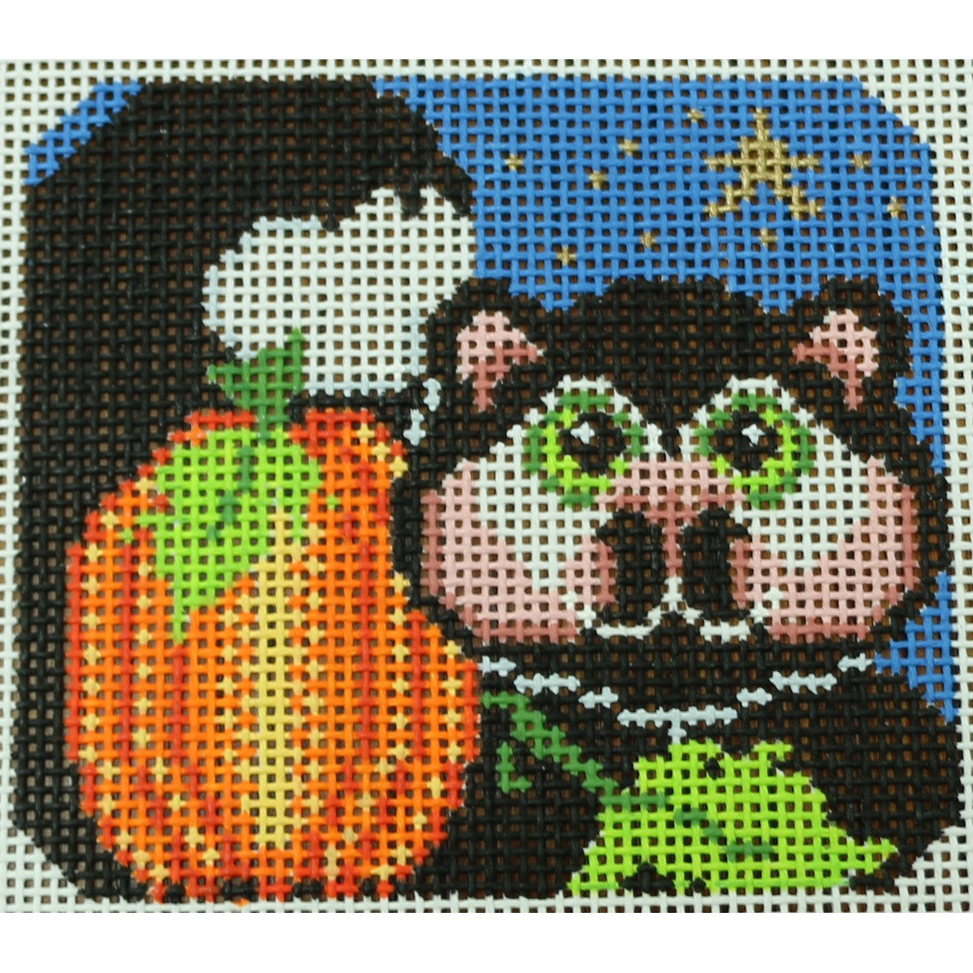 Mort T Cat – Pocket Full of Stitches