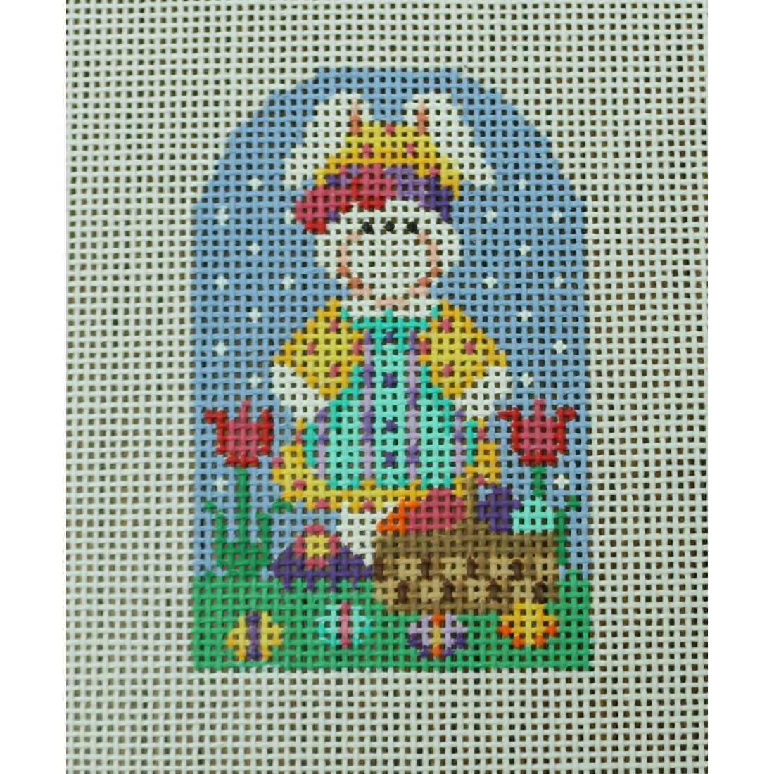 Elsie Bunny – Pocket Full of Stitches