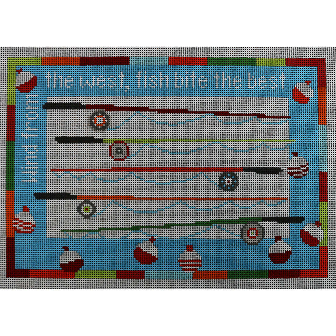 Fishing Rods – Pocket Full of Stitches