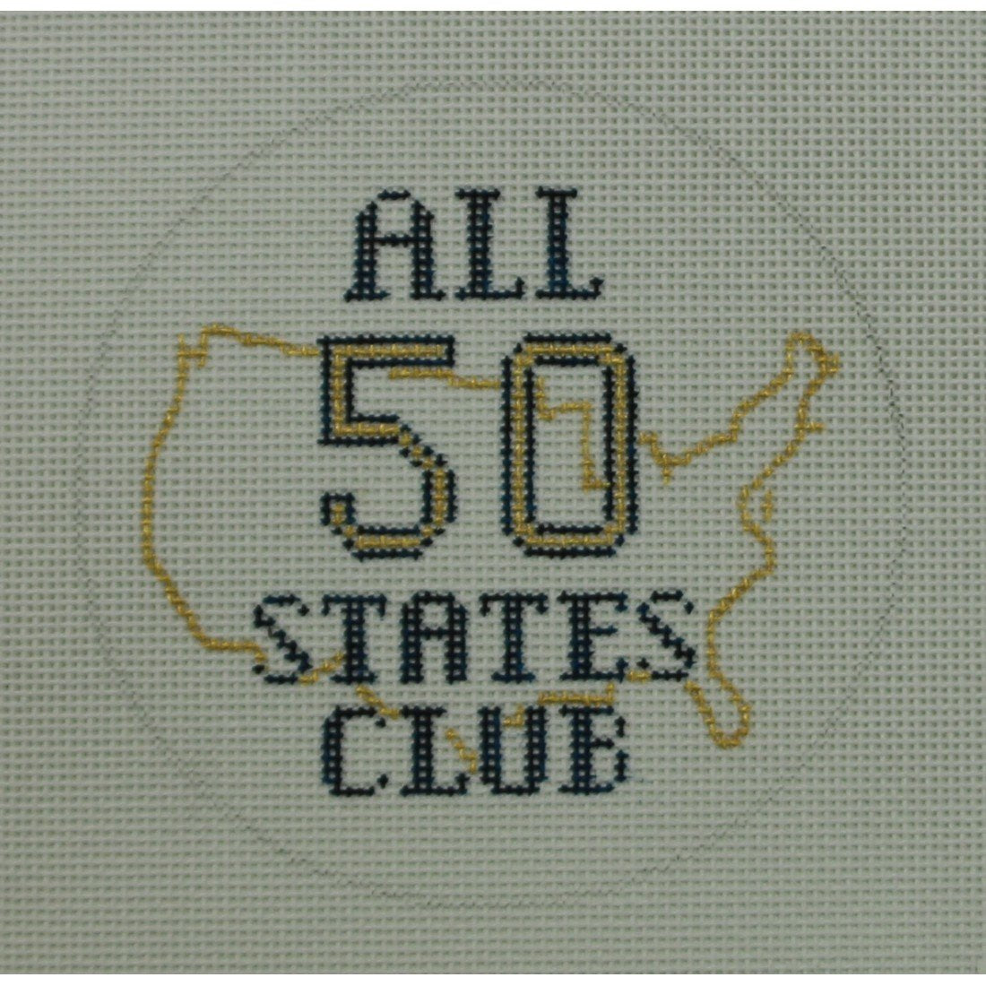 All 50 States Club – Pocket Full of Stitches