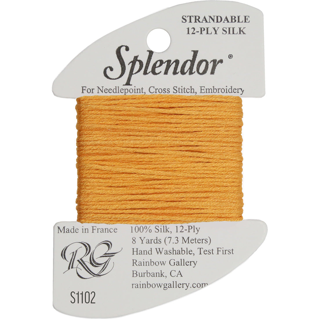 Splendor - Group 5 – Pocket Full of Stitches