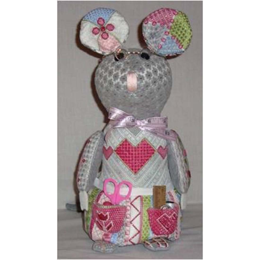 Mary Mouse – Pocket Full of Stitches