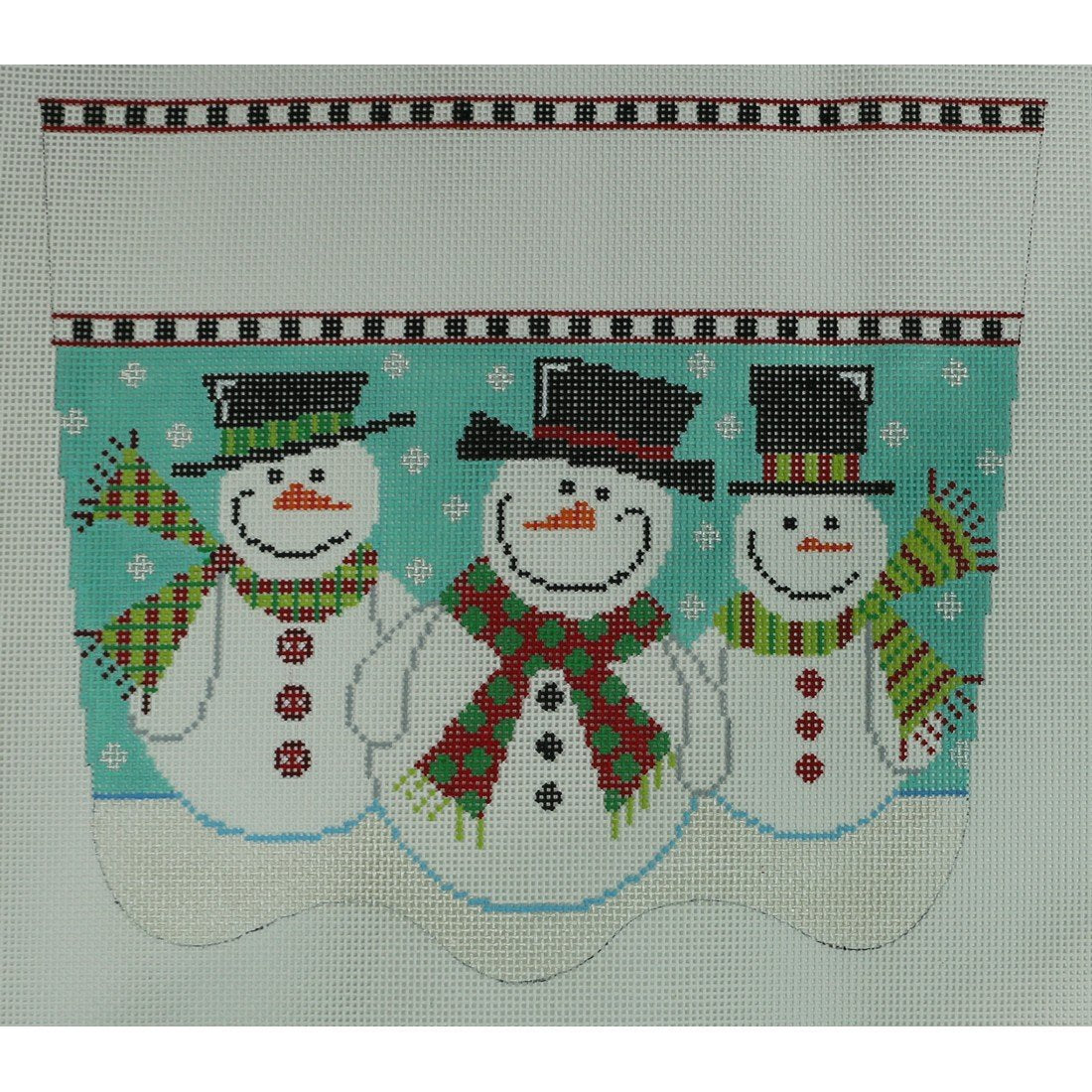 Flurry Friends – Pocket Full of Stitches