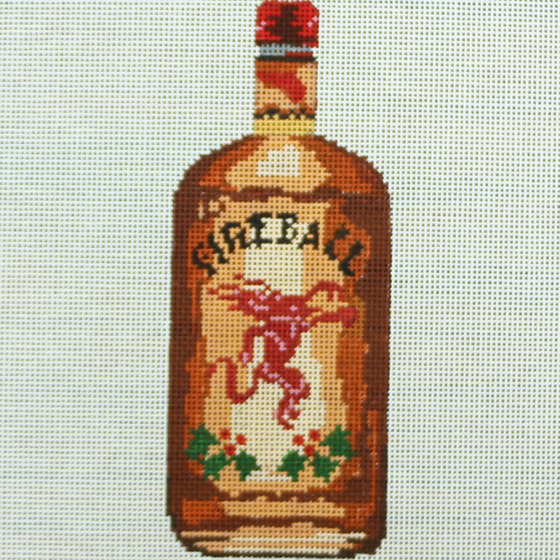 Fireball – Pocket Full of Stitches