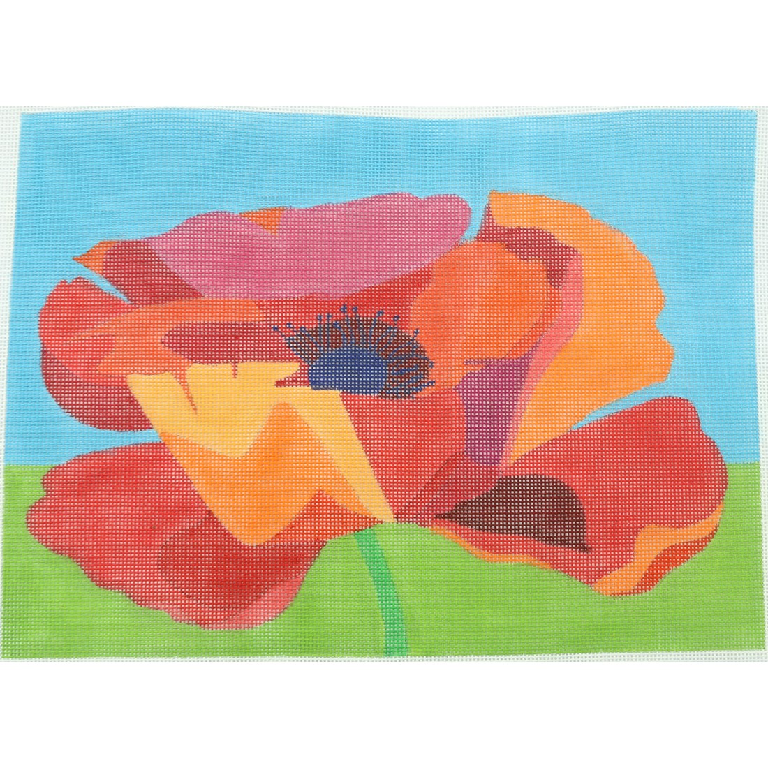 Poppy – Pocket Full of Stitches