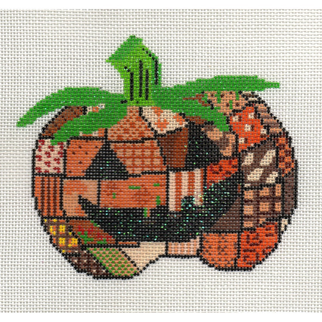 Mr. Patches – Pocket Full of Stitches