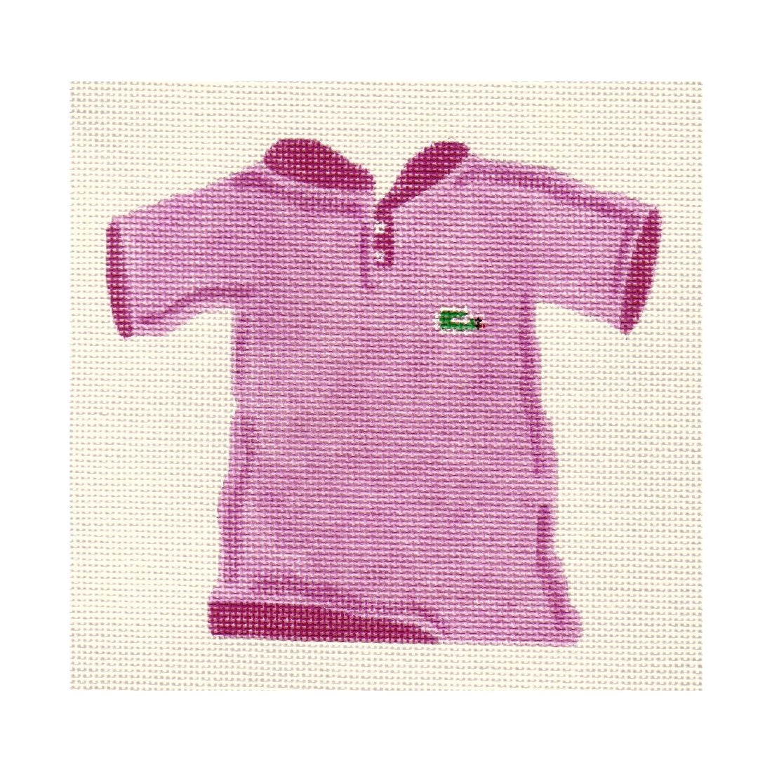 Lacoste Polo – Pocket Full of Stitches