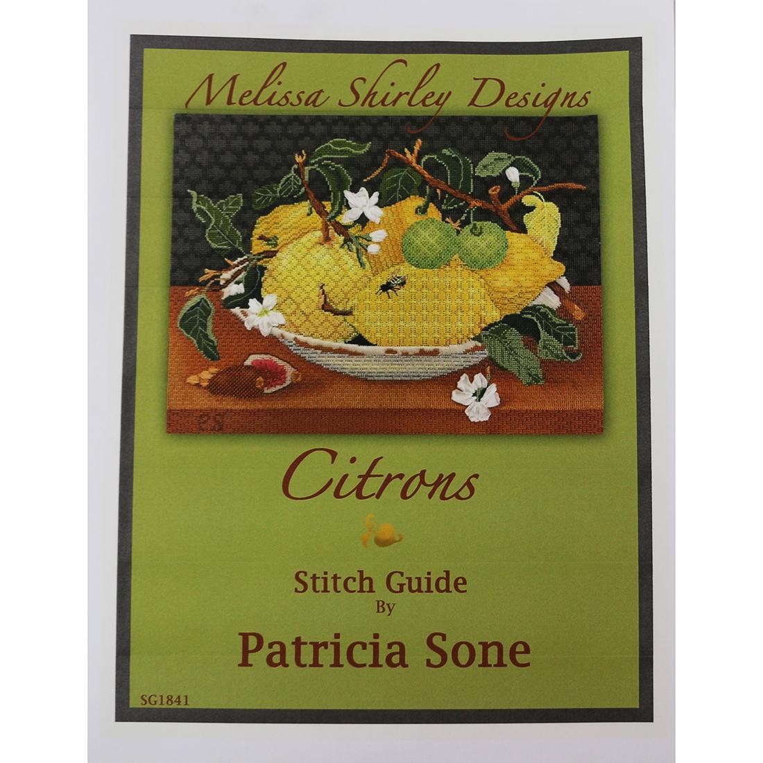 Stitch Guides – Pocket Full of Stitches