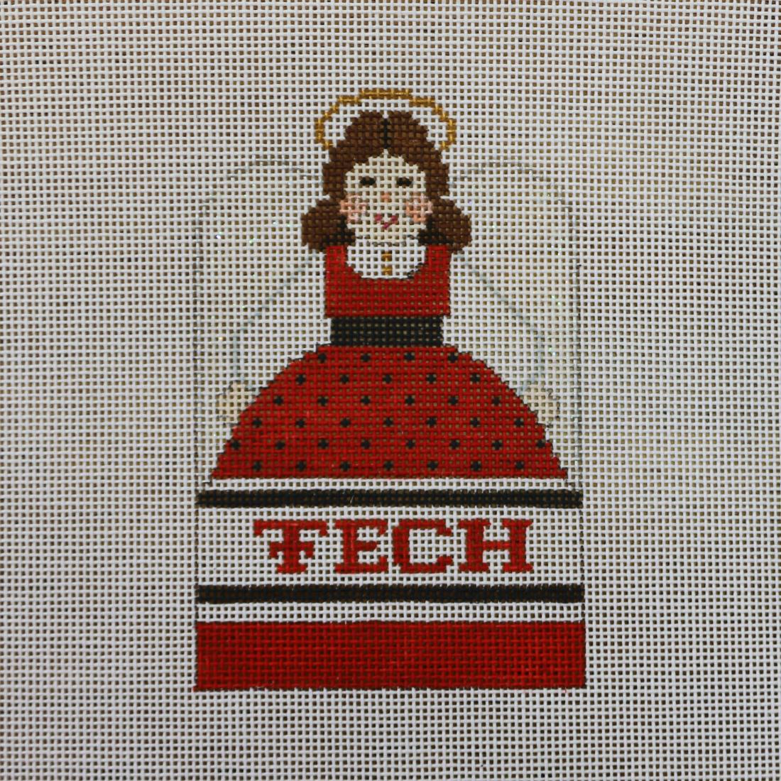 Carol Dupree – Pocket Full of Stitches