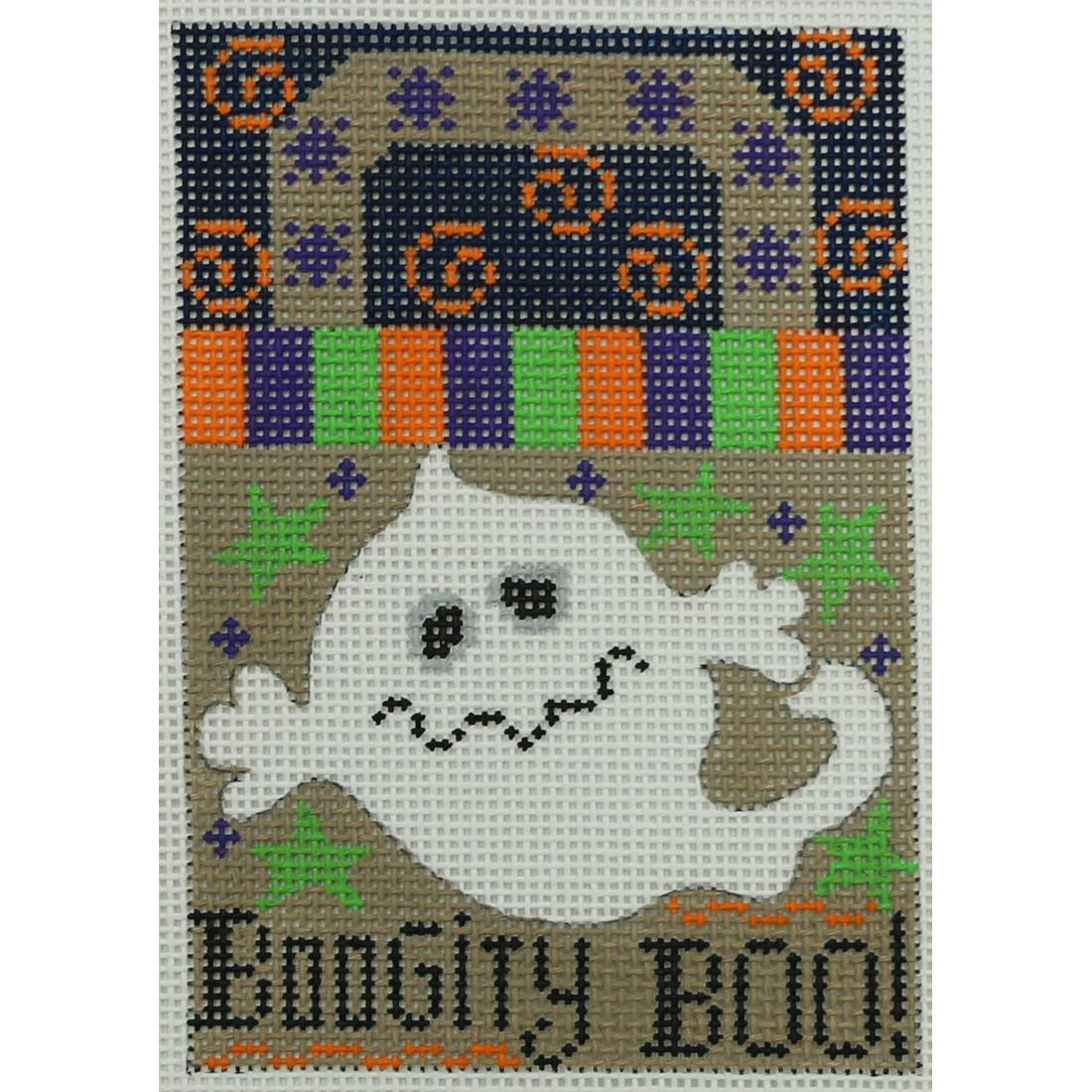 Boogity Boo! Treat Bag – Pocket Full of Stitches
