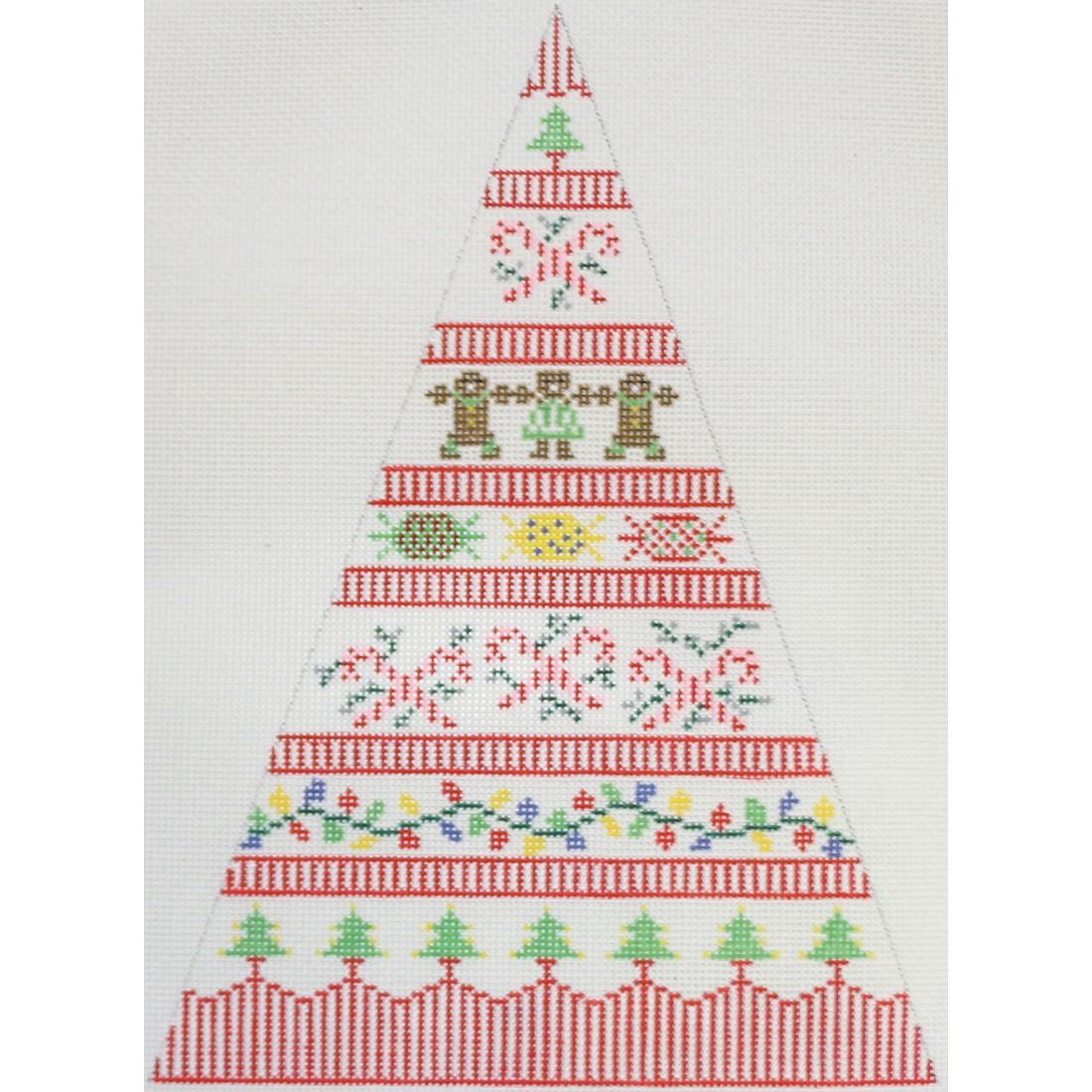 Christmas Tree – Pocket Full of Stitches