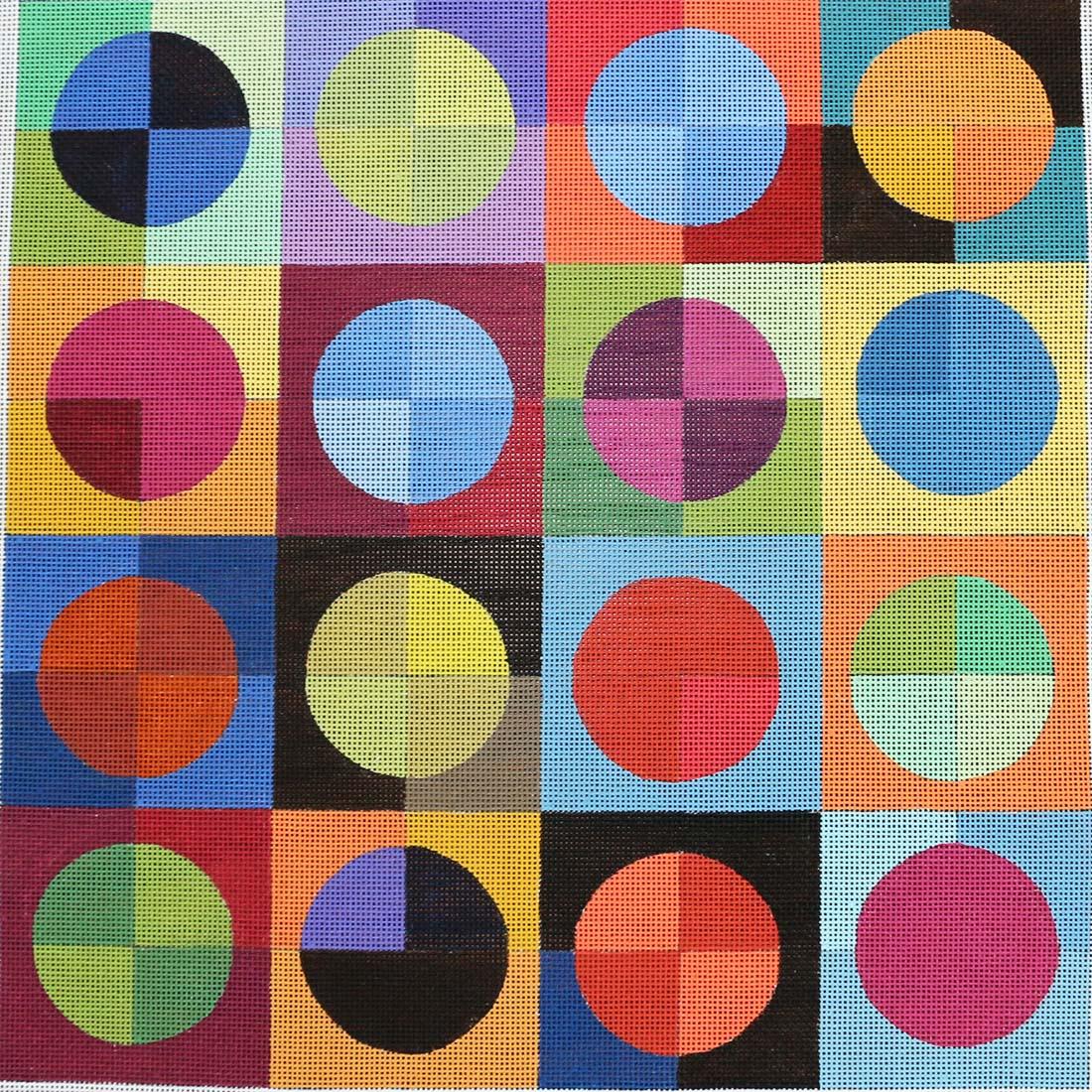 Circles – Pocket Full of Stitches