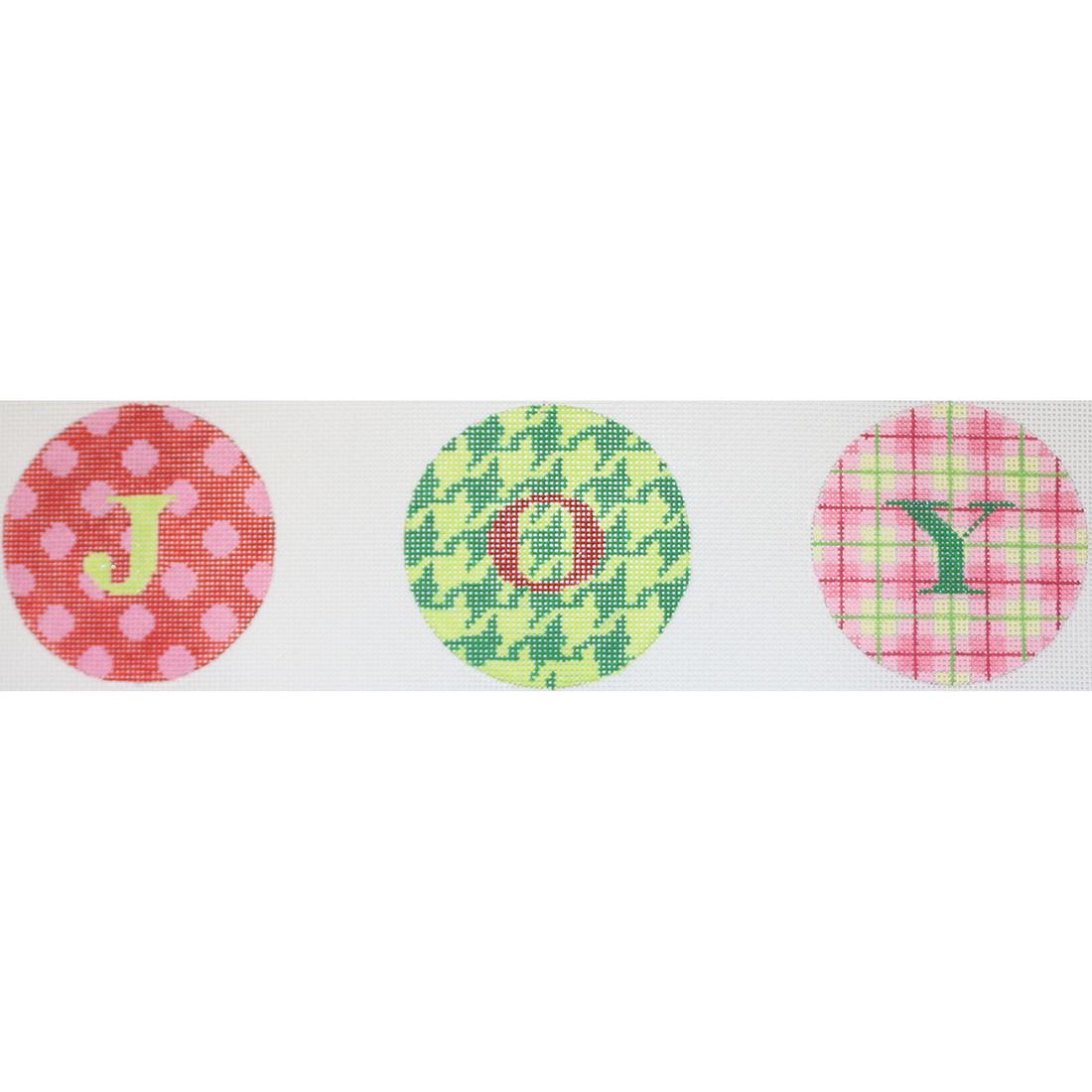 JOY – Pocket Full of Stitches