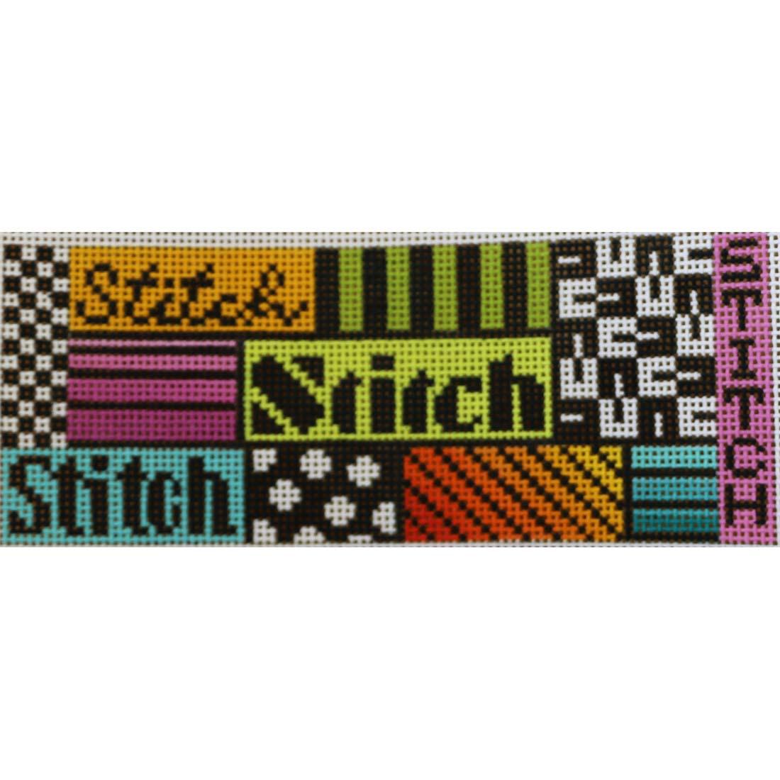 Stitch Stitch Stitch Insert – Pocket Full of Stitches