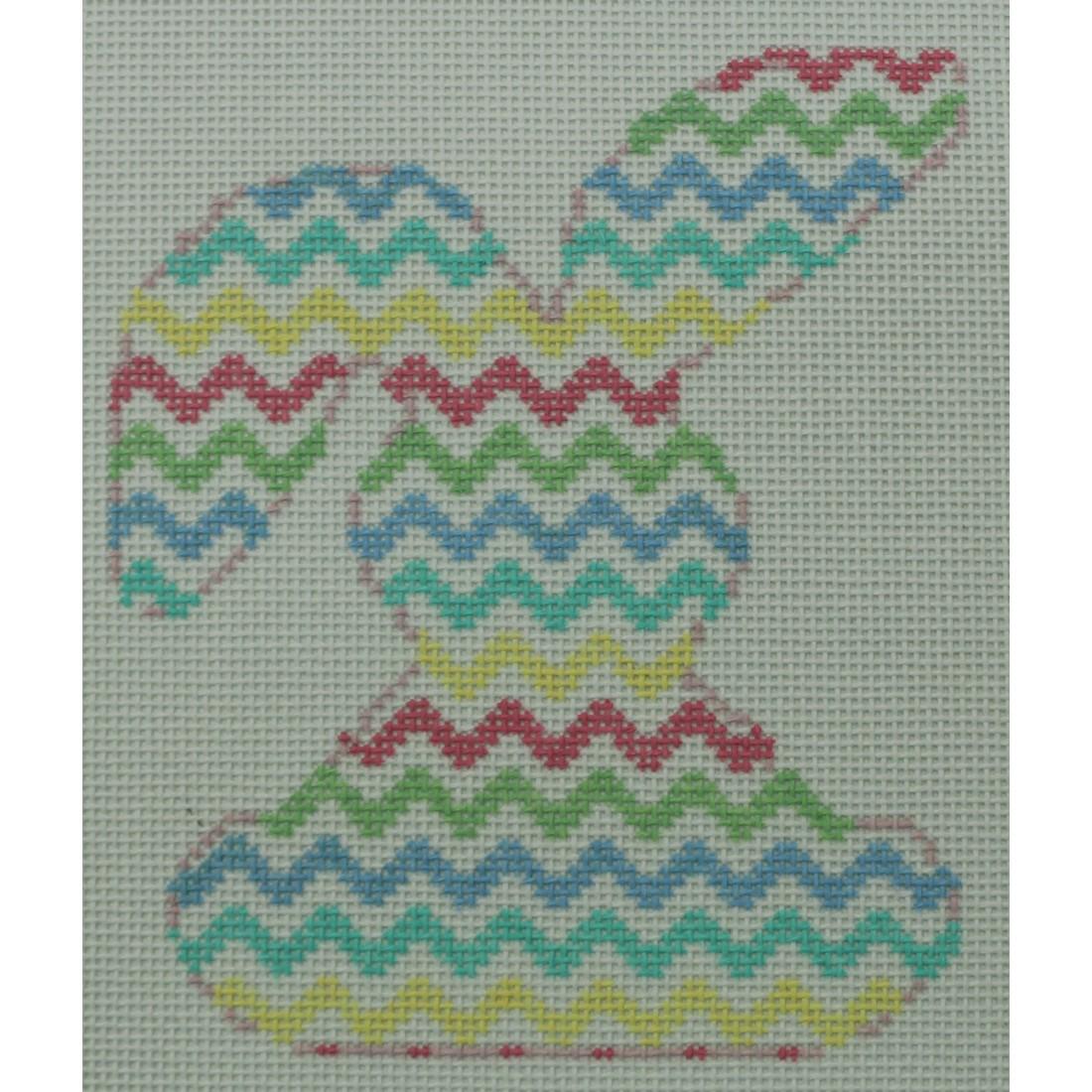 Ric Rac Bunny – Pocket Full of Stitches