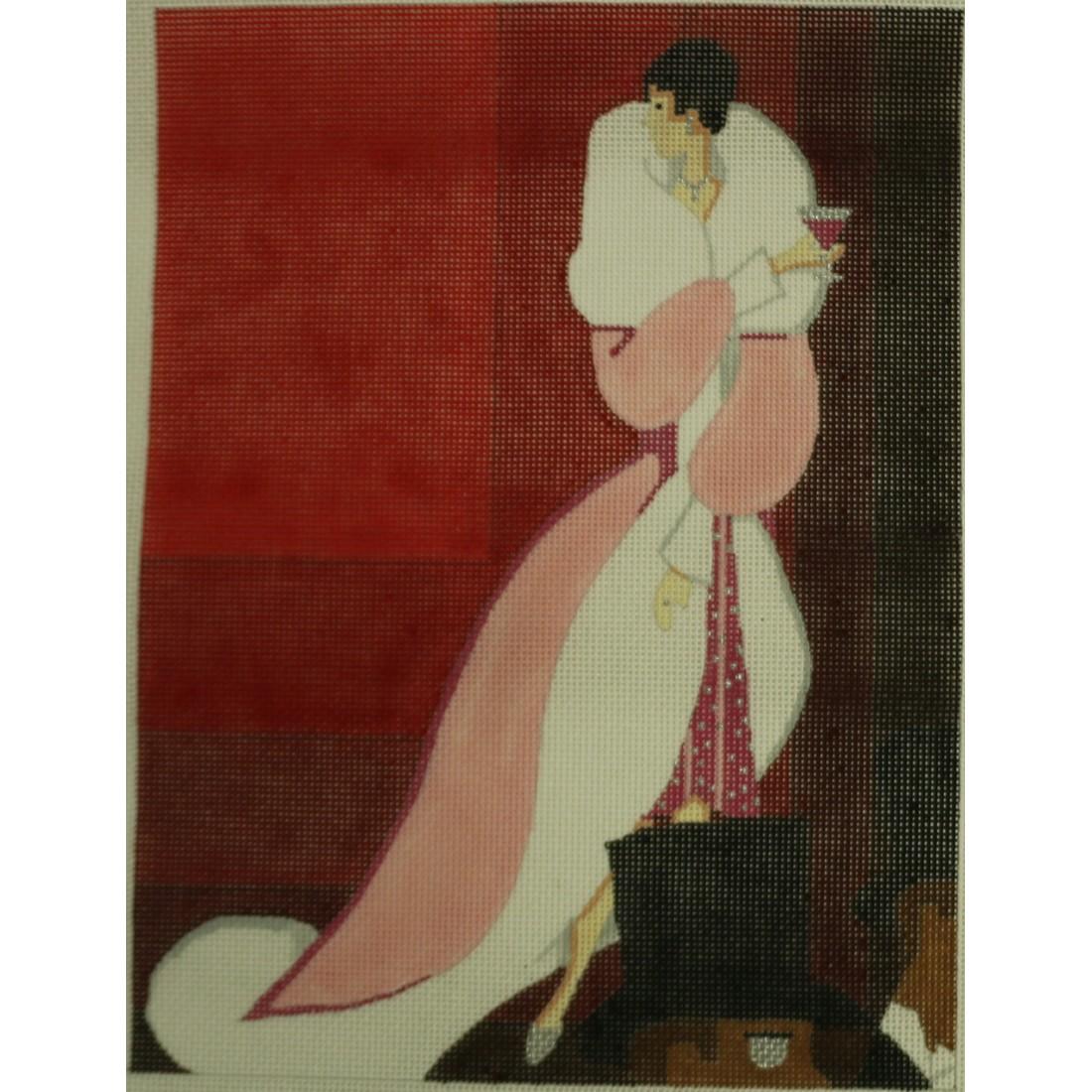 Sophisticated Lady – Pocket Full of Stitches