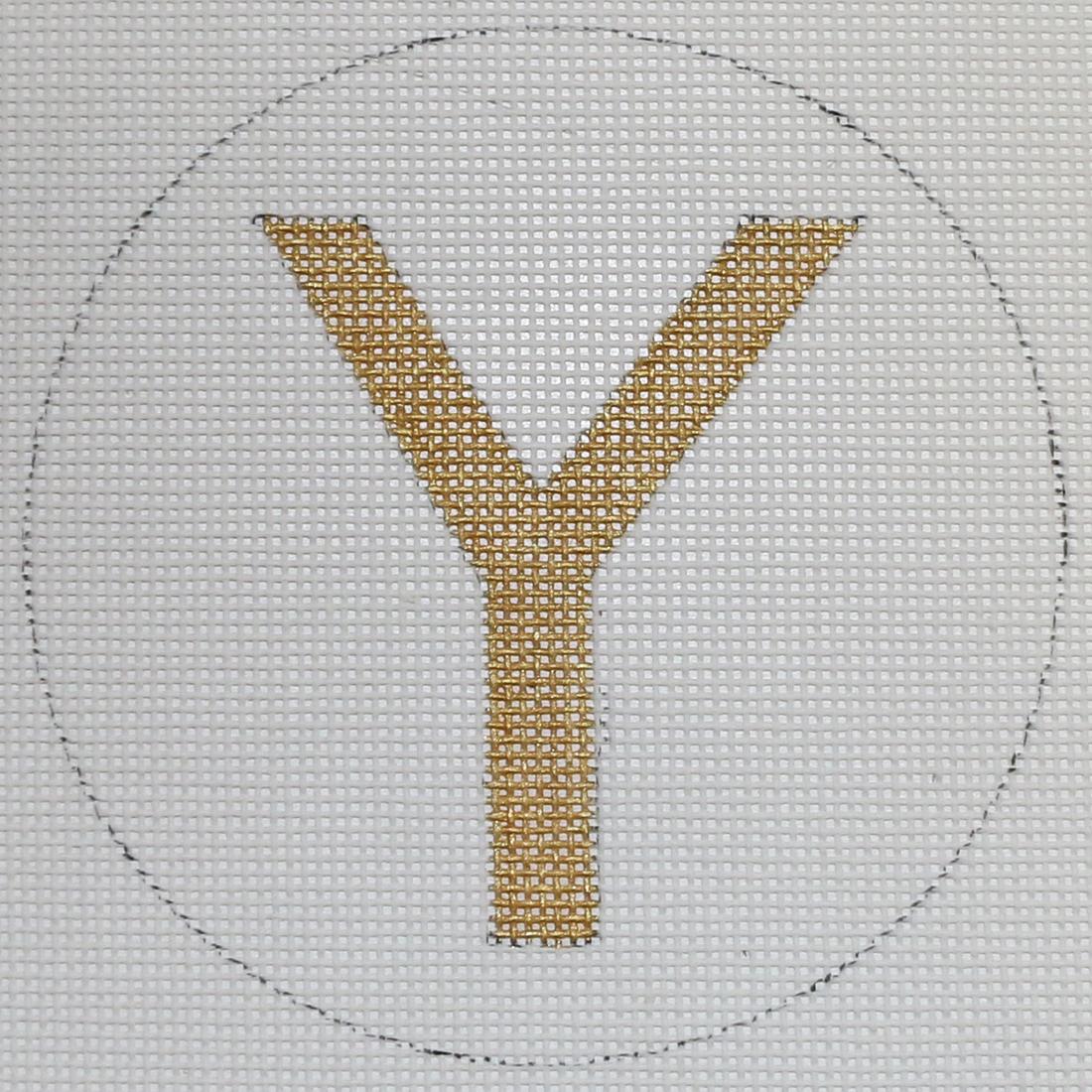 Furca Upsilon Cross – Pocket Full of Stitches