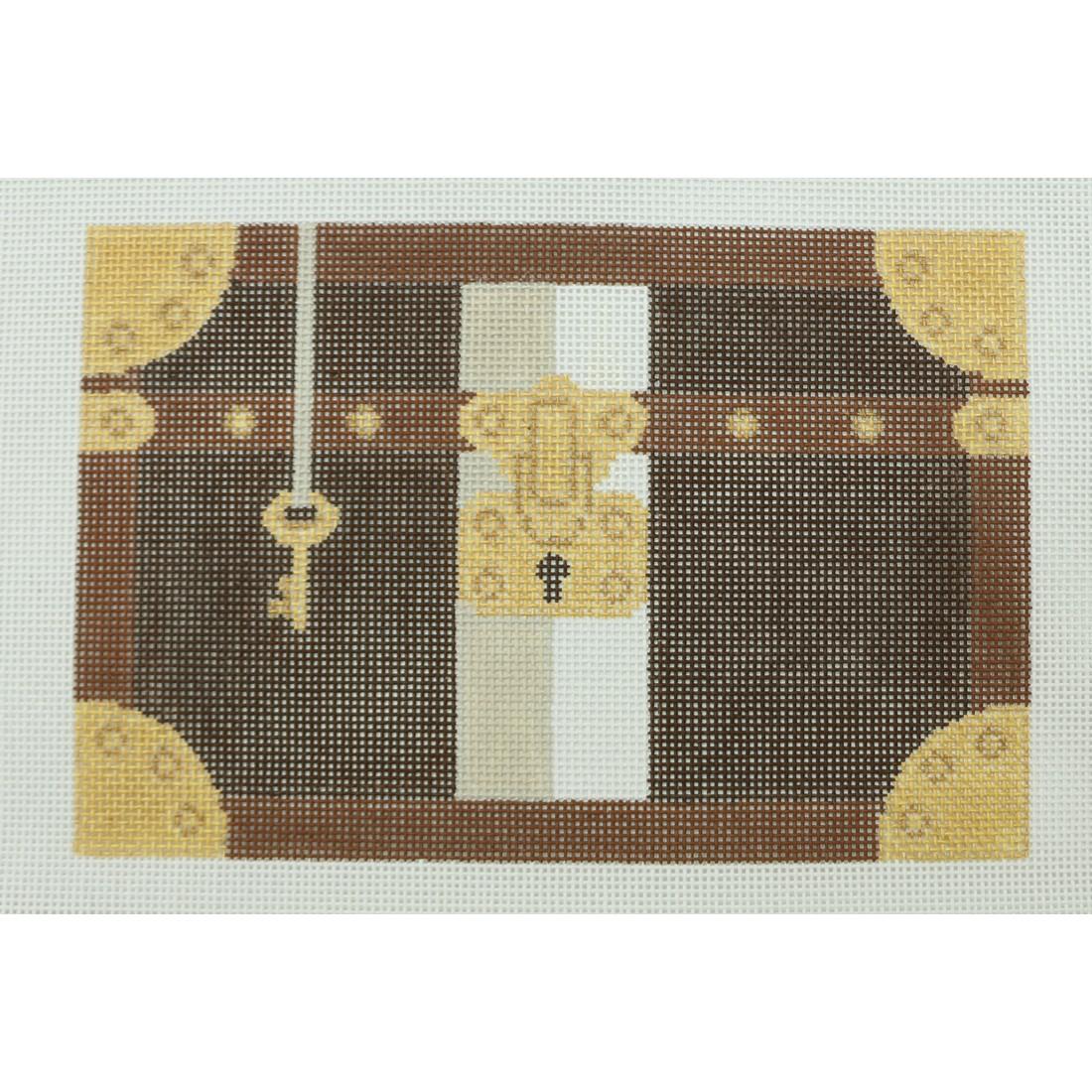 Large Trunk – Pocket Full of Stitches