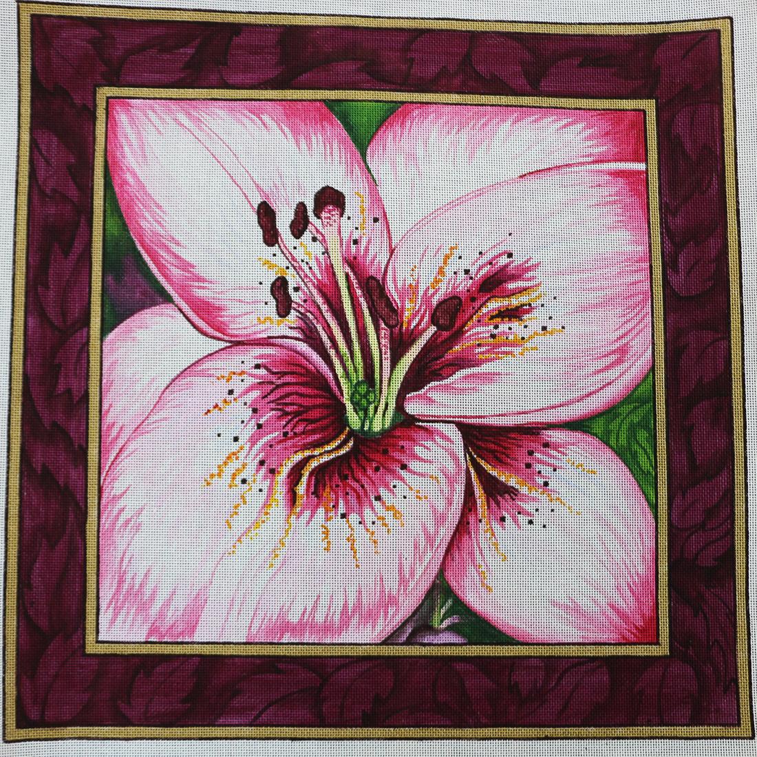 Lily – Pocket Full of Stitches
