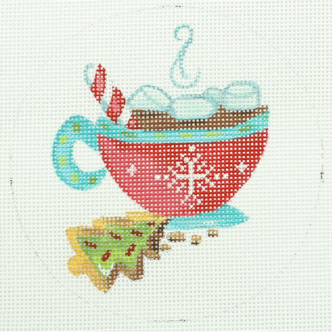 Cup of Cocoa – Pocket Full of Stitches