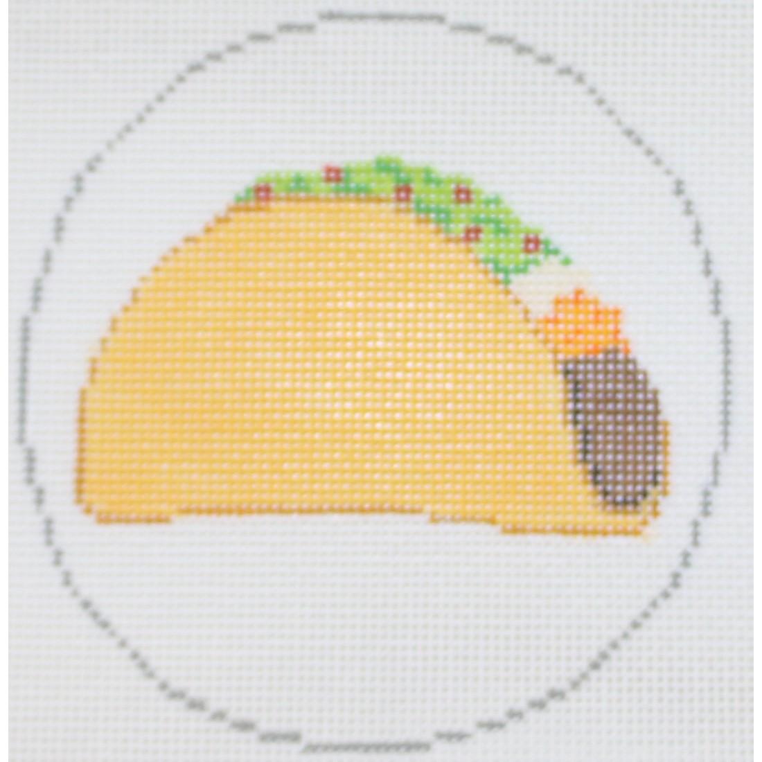 Taco – Pocket Full of Stitches