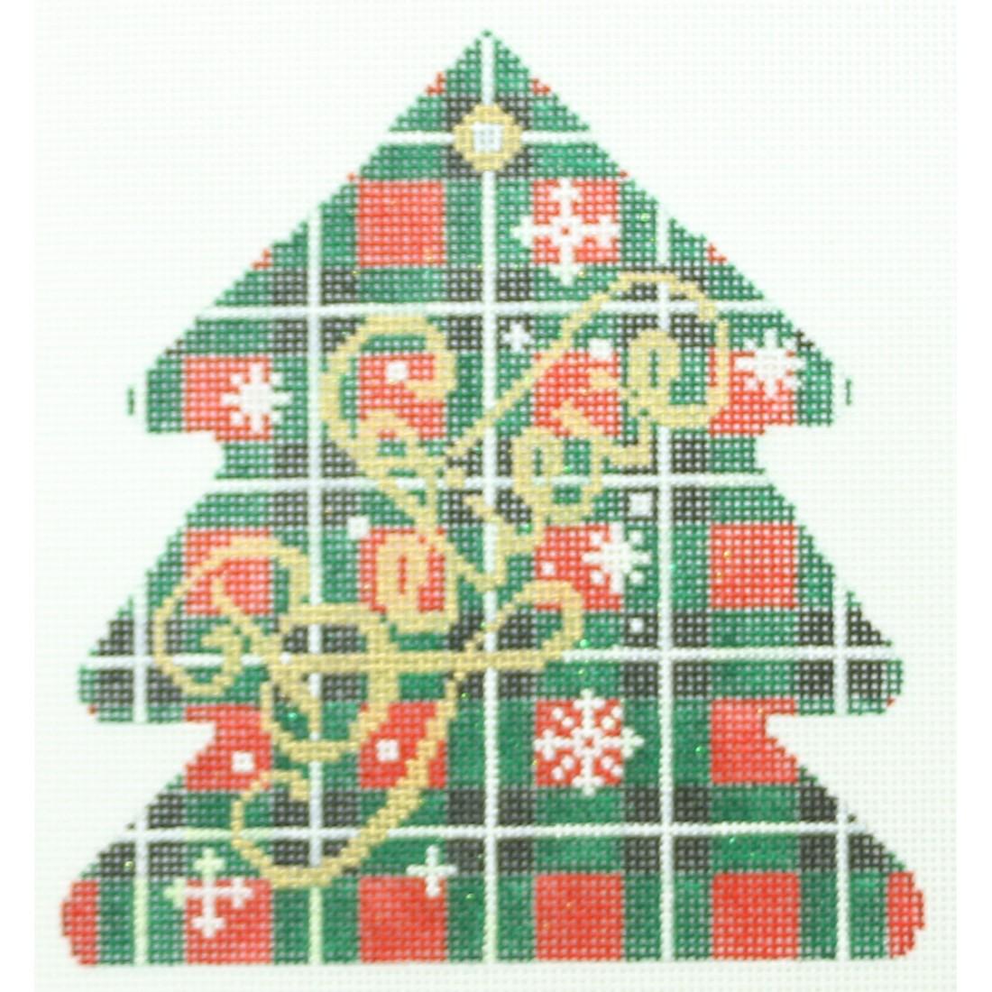 Believe Tree – Pocket Full of Stitches