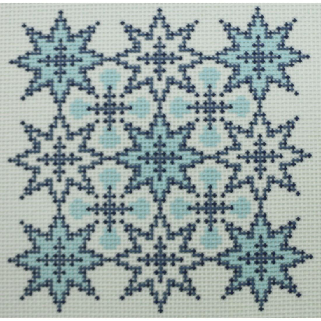 Star Tile – Pocket Full of Stitches